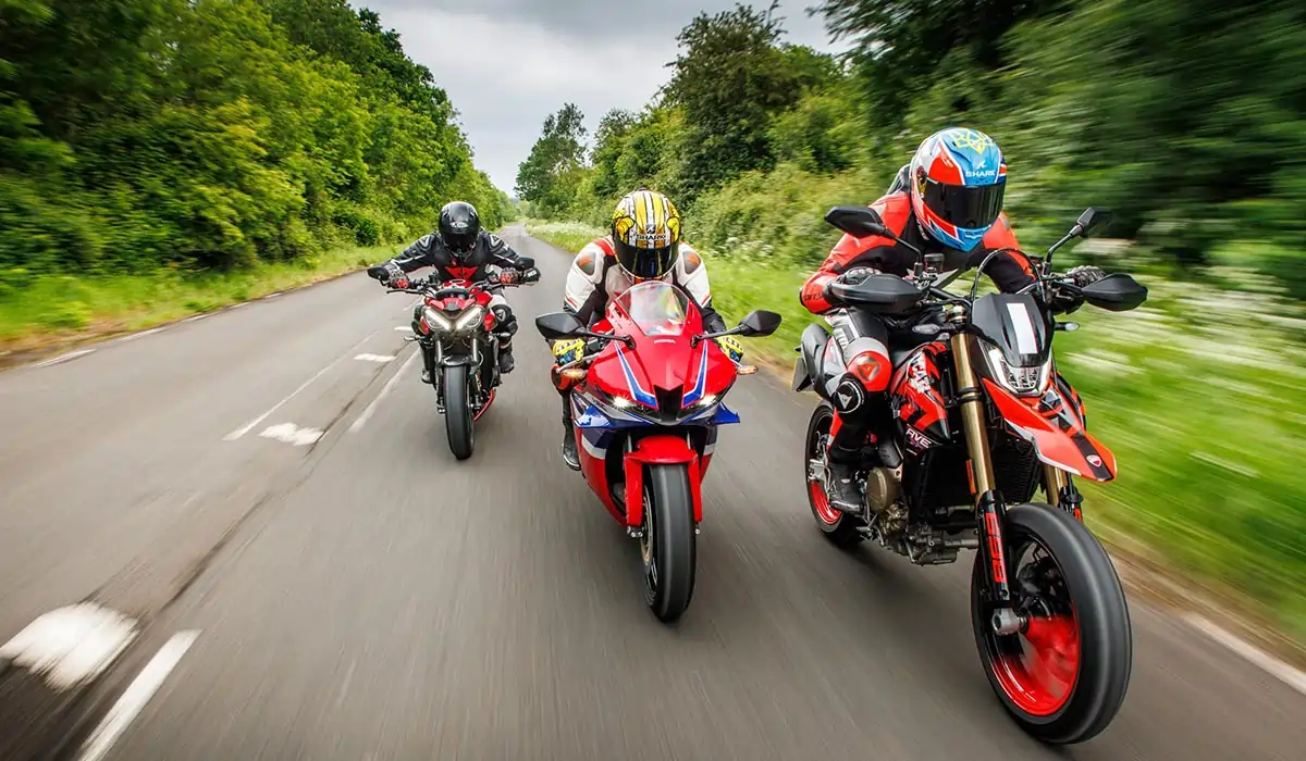 Which Type Of Bike Is Right For You?